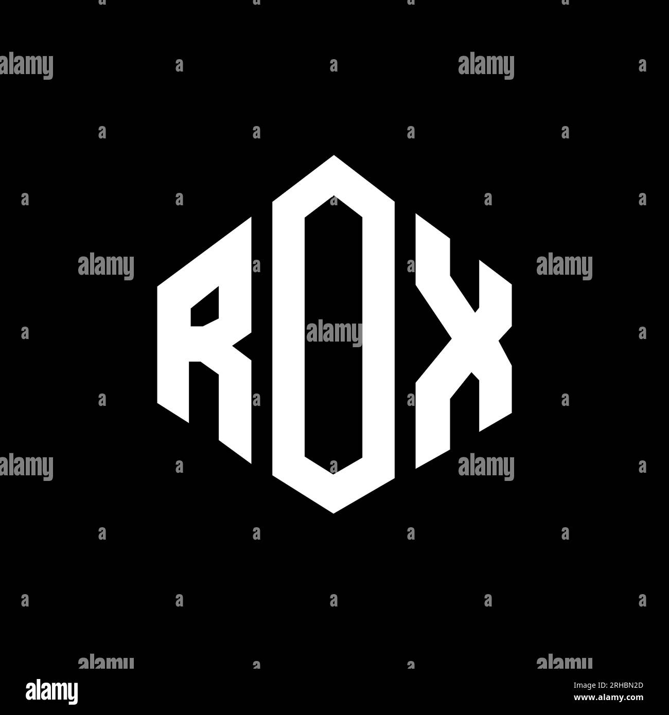 Rox font hi-res stock photography and images - Alamy
