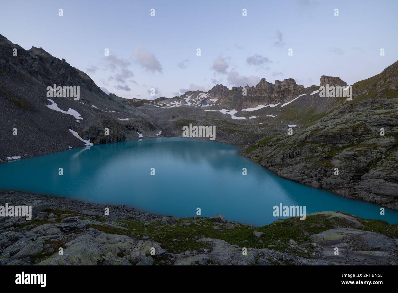 Amazing hiking day in one of the most beautiful area in Switzerland ...