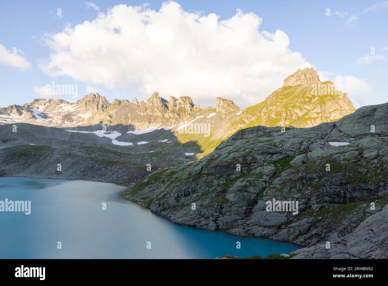 Amazing hiking day in one of the most beautiful area in Switzerland ...