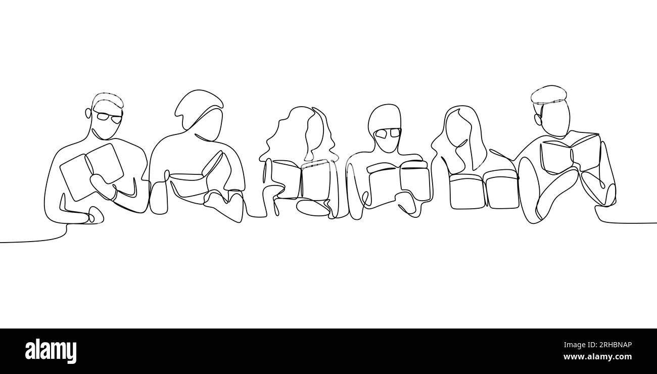 Line drawings Cut Out Stock Images & Pictures - Alamy