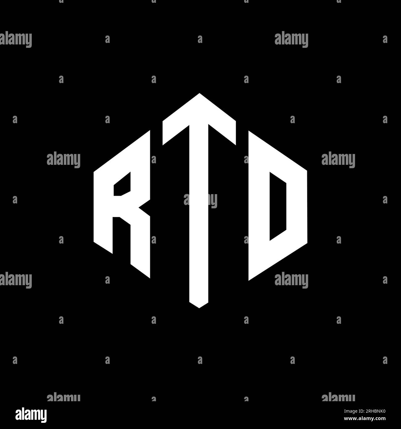 Rto hexagon hi-res stock photography and images - Alamy