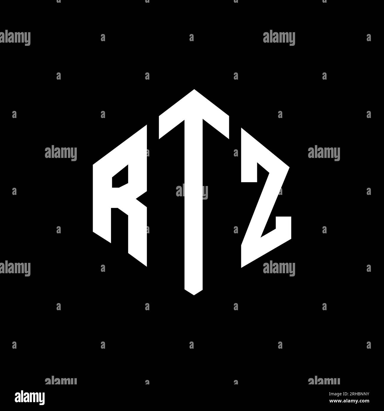 Rtz logo hi-res stock photography and images - Alamy