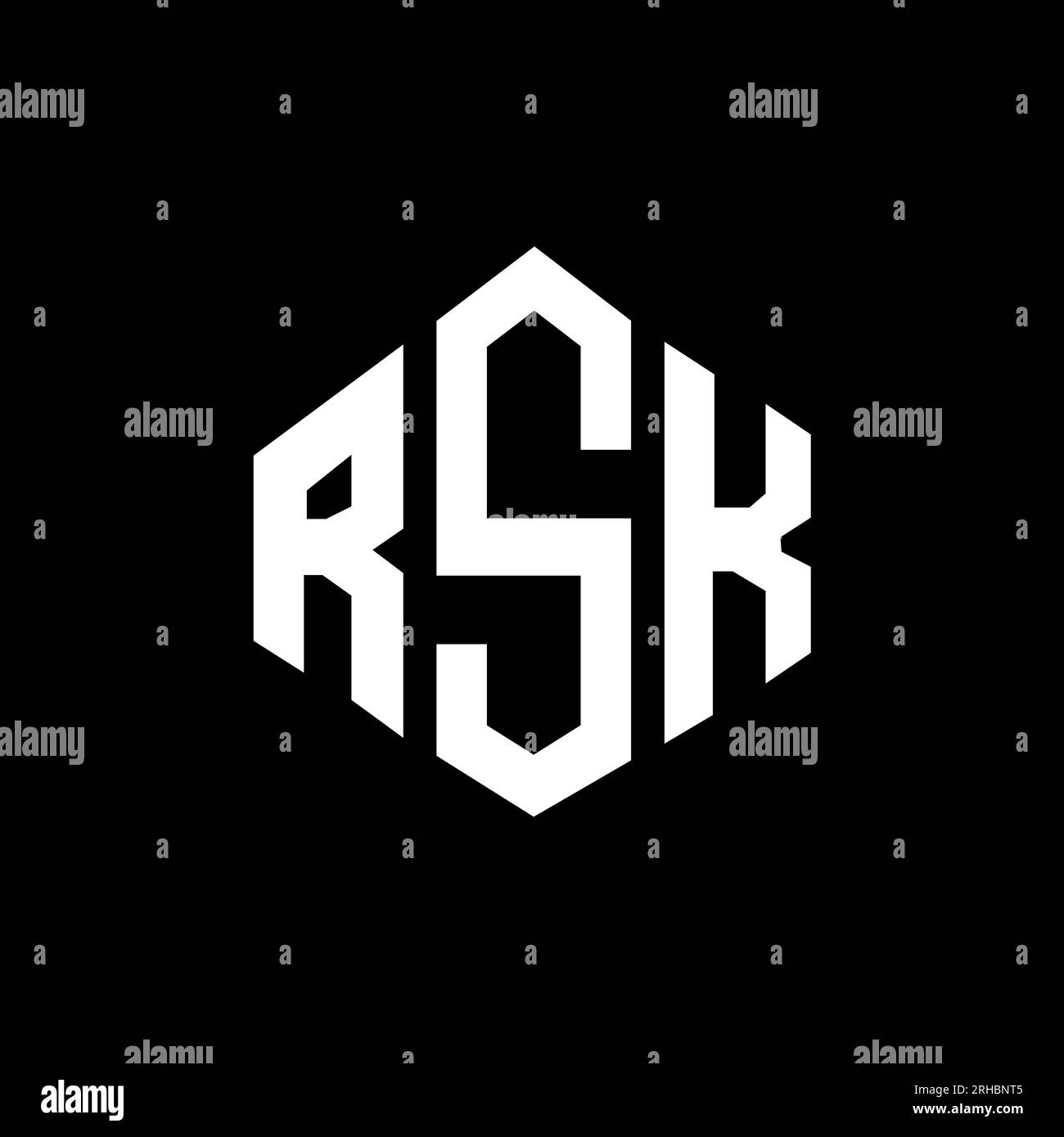 Rsk logo Black and White Stock Photos & Images - Alamy