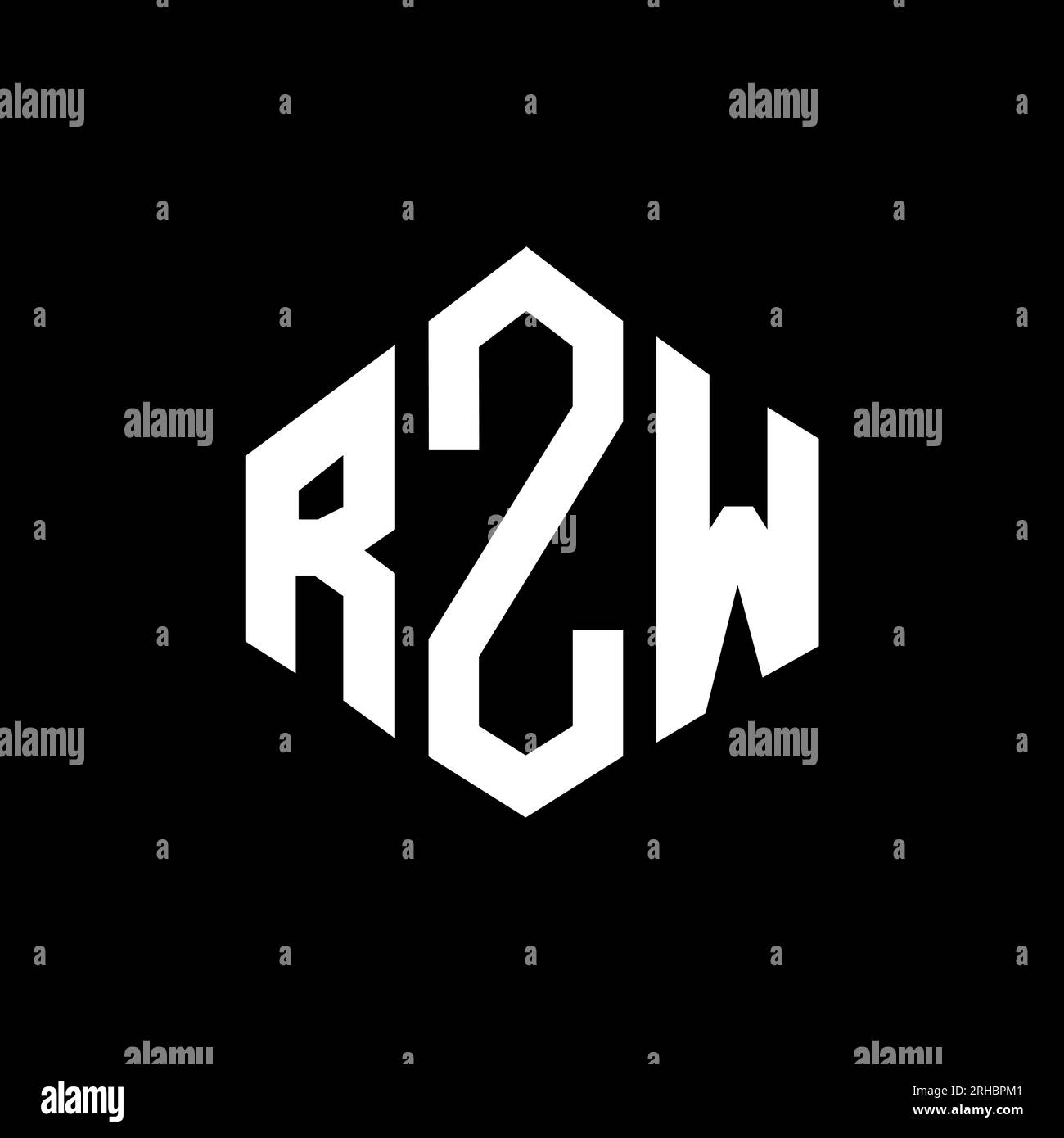 Rzw technology logo hi-res stock photography and images - Alamy