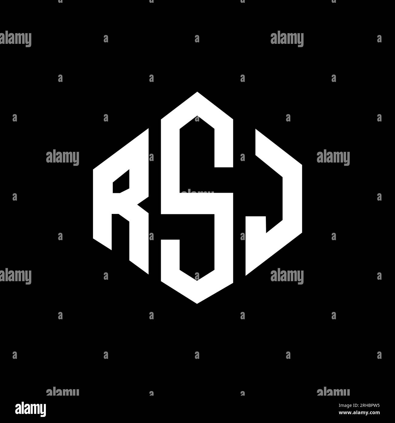 Rsj alphabet hi-res stock photography and images - Alamy