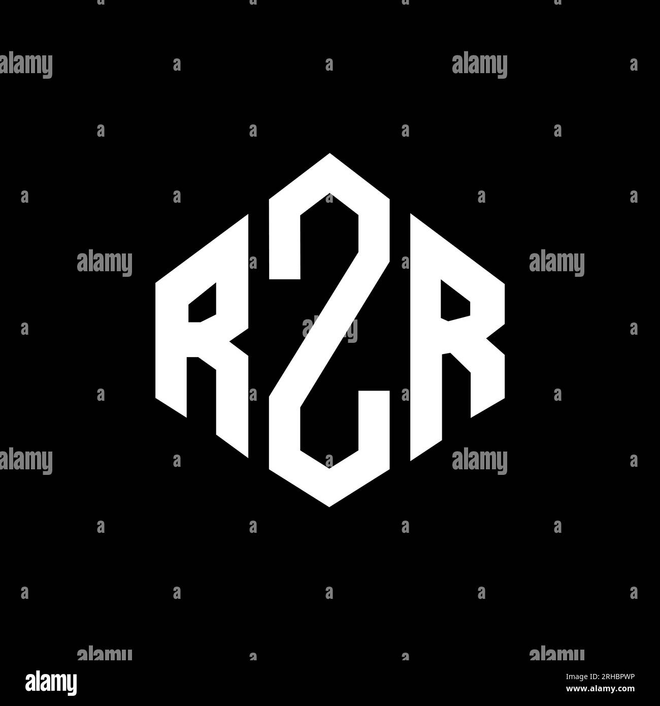 Rzr tech logo hi-res stock photography and images - Alamy
