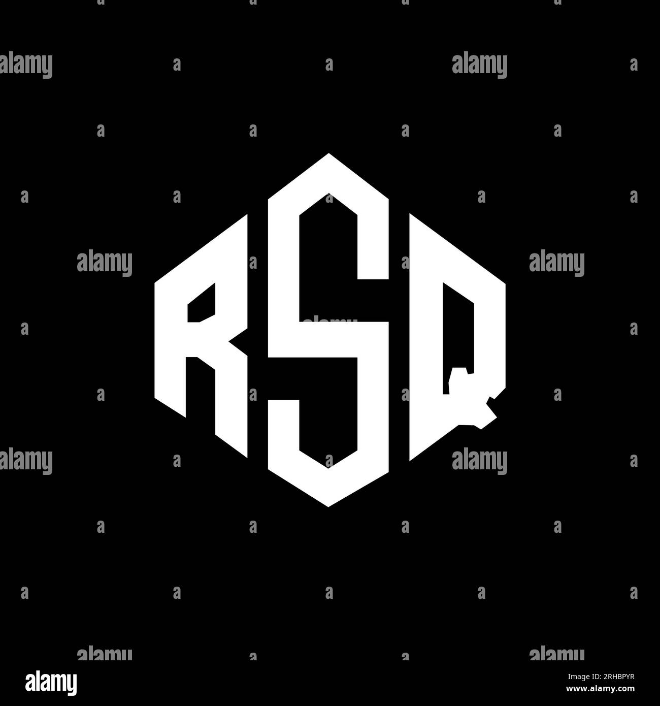 Rsq business logo Stock Vector Images - Alamy