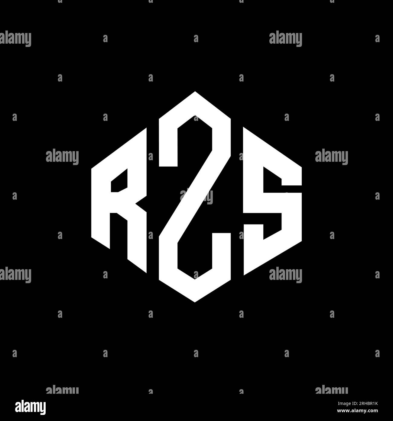 Rzs logo hi-res stock photography and images - Alamy