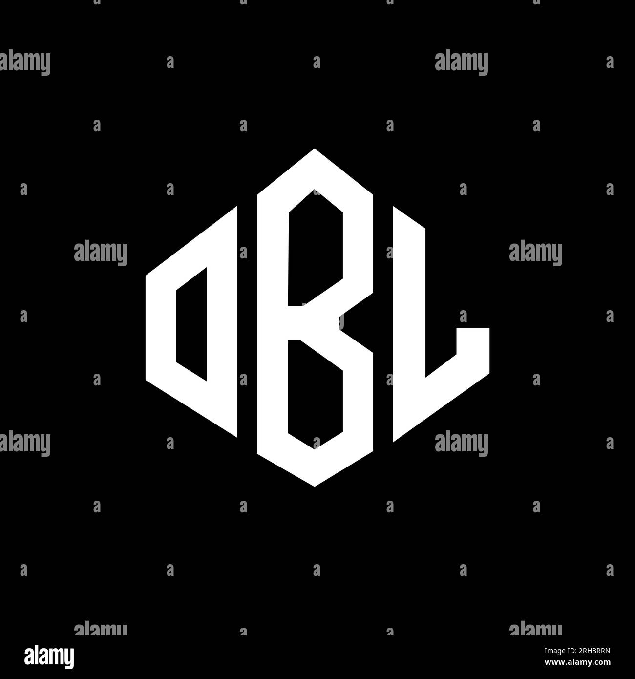 Obl hexagon hi-res stock photography and images - Alamy