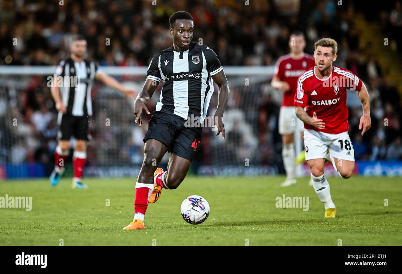 Salford city fc 2023 hi-res stock photography and images - Alamy