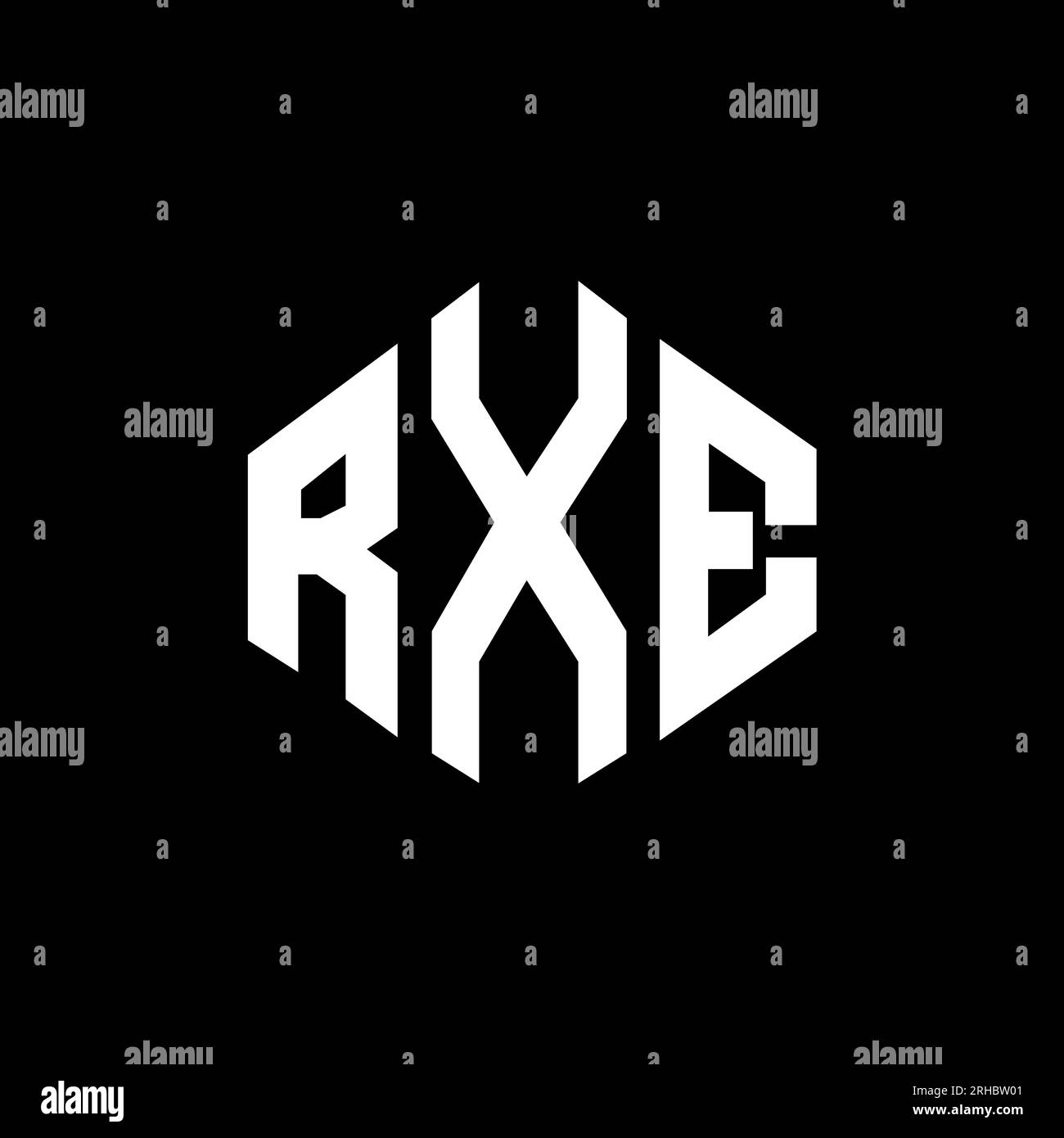 Rxe logo hi-res stock photography and images - Alamy