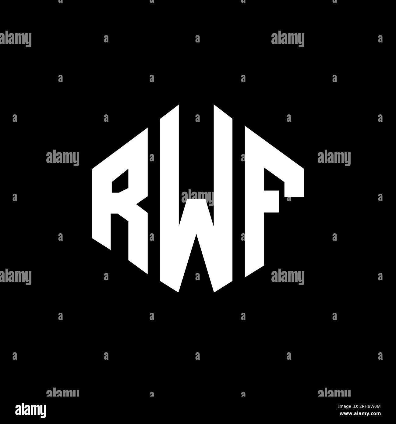 Rwf letter hi-res stock photography and images - Alamy