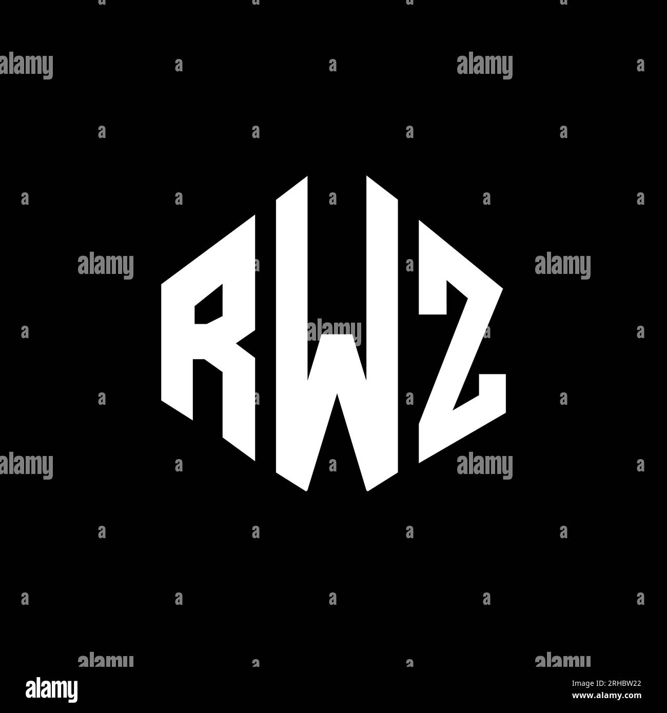 Rwz tech logo hi-res stock photography and images - Alamy