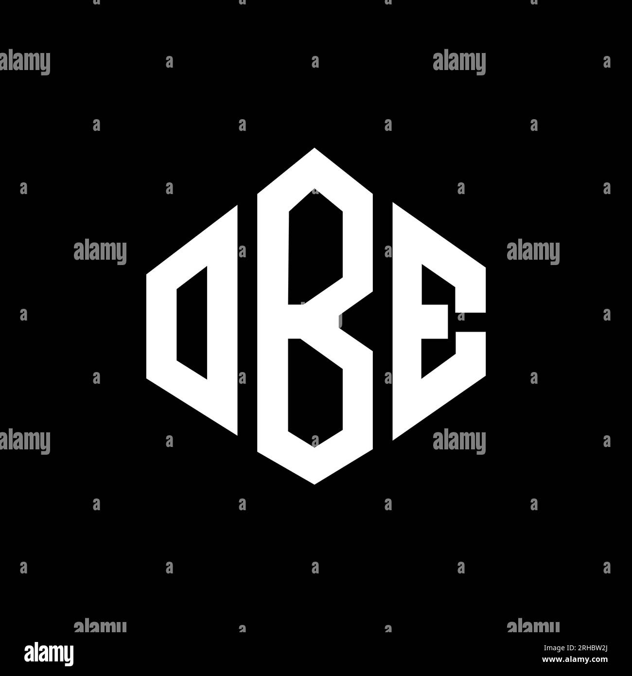 Obe hexagon hi-res stock photography and images - Alamy