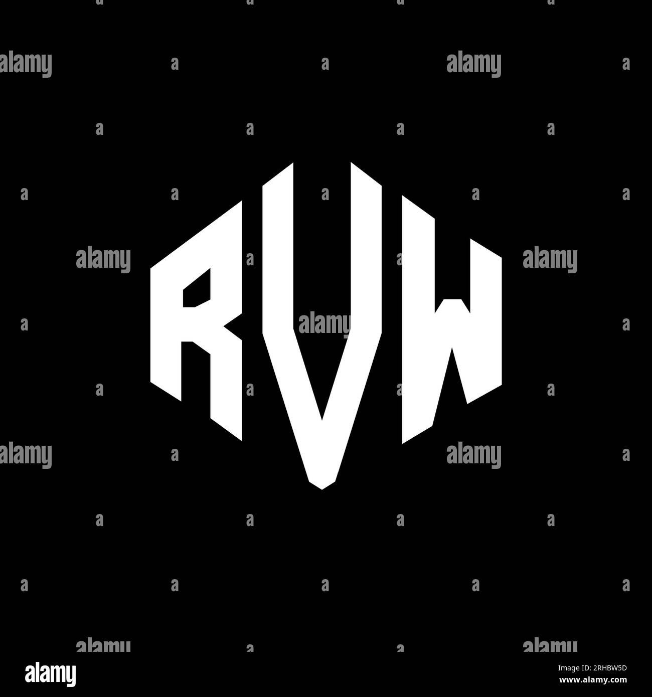 Rvw tech logo hi-res stock photography and images - Alamy