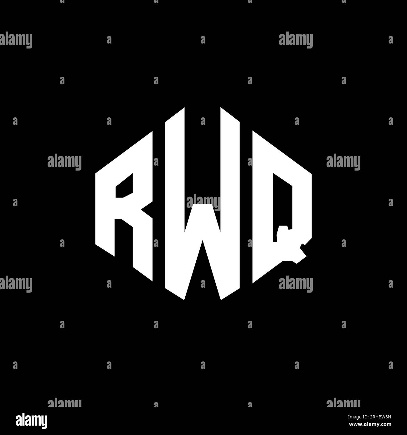Rwq alphabet hi-res stock photography and images - Alamy