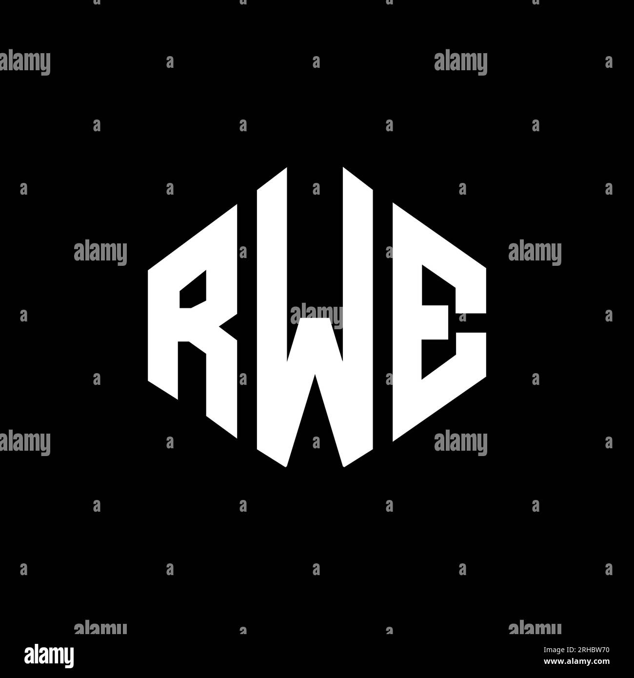 Rwe logo Stock Vector Images - Alamy