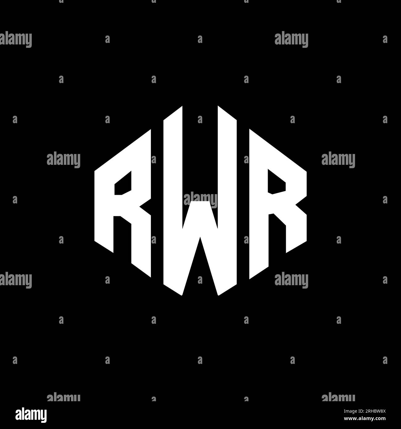 Rwr alphabet hi-res stock photography and images - Alamy