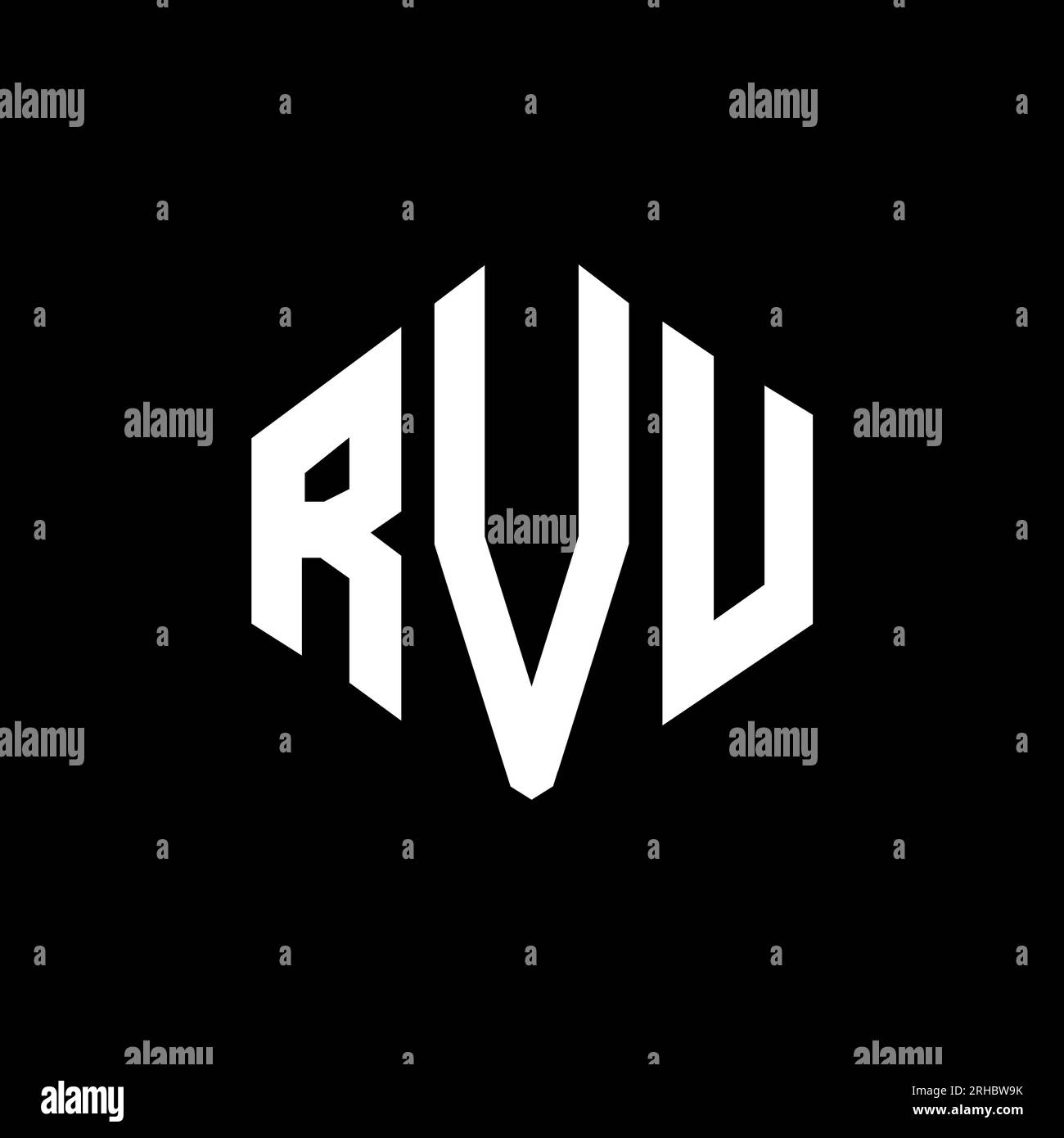 Rvu hexagon hi-res stock photography and images - Alamy