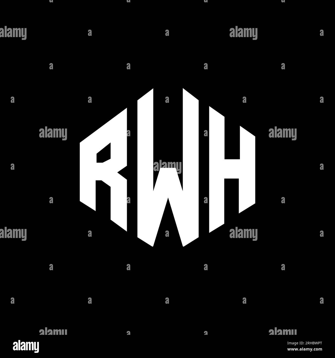 Rwh symbol hi-res stock photography and images - Alamy