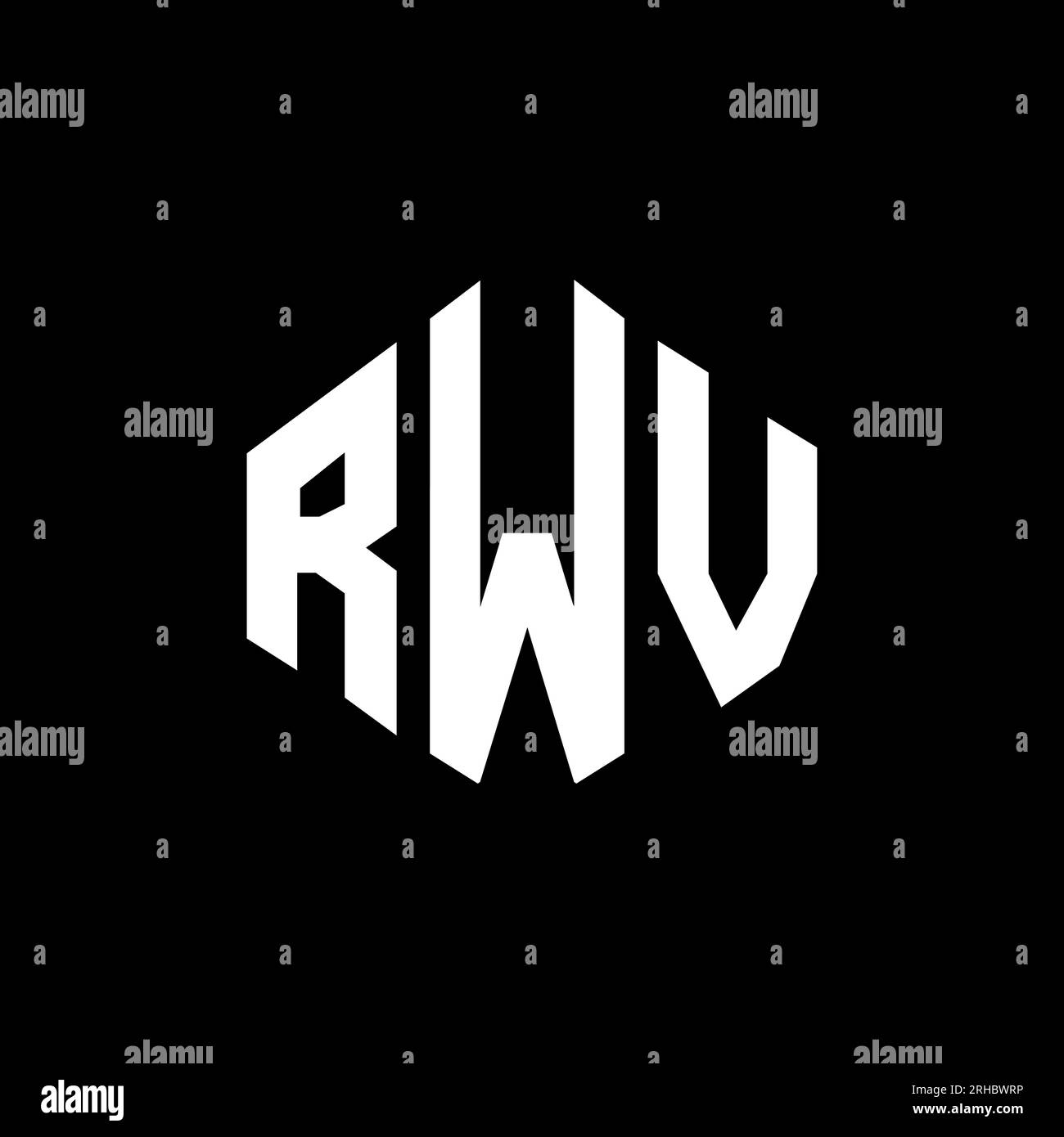Rwv alphabet hi-res stock photography and images - Alamy