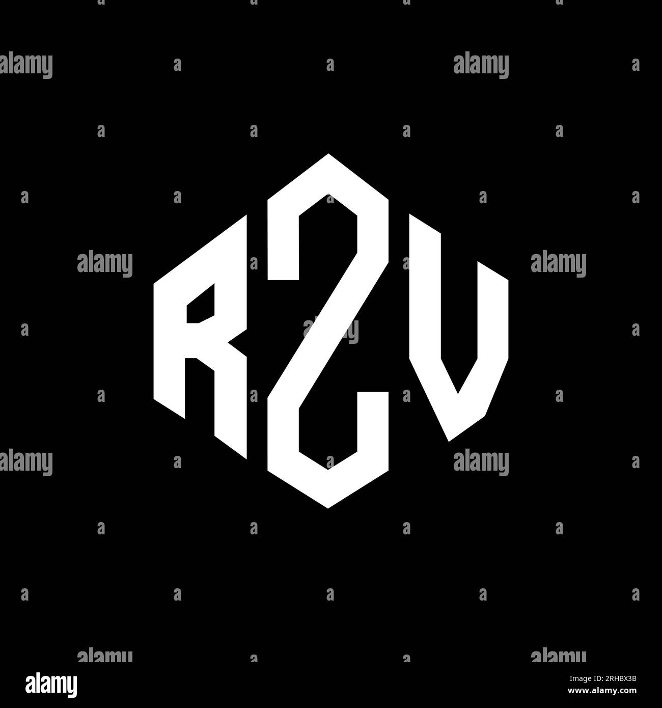 Rzv letter hi-res stock photography and images - Alamy