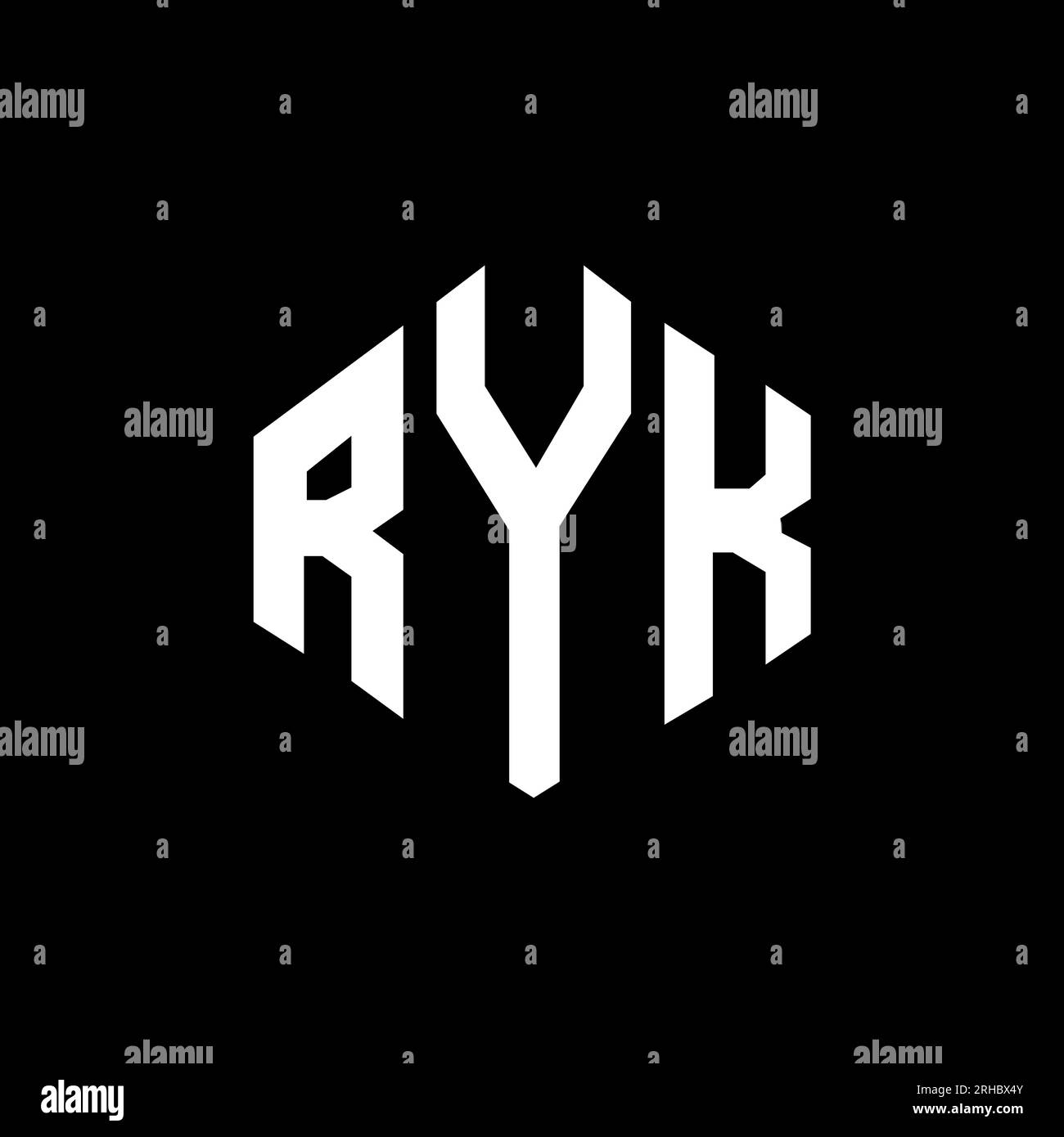 Ryk letter hi-res stock photography and images - Alamy