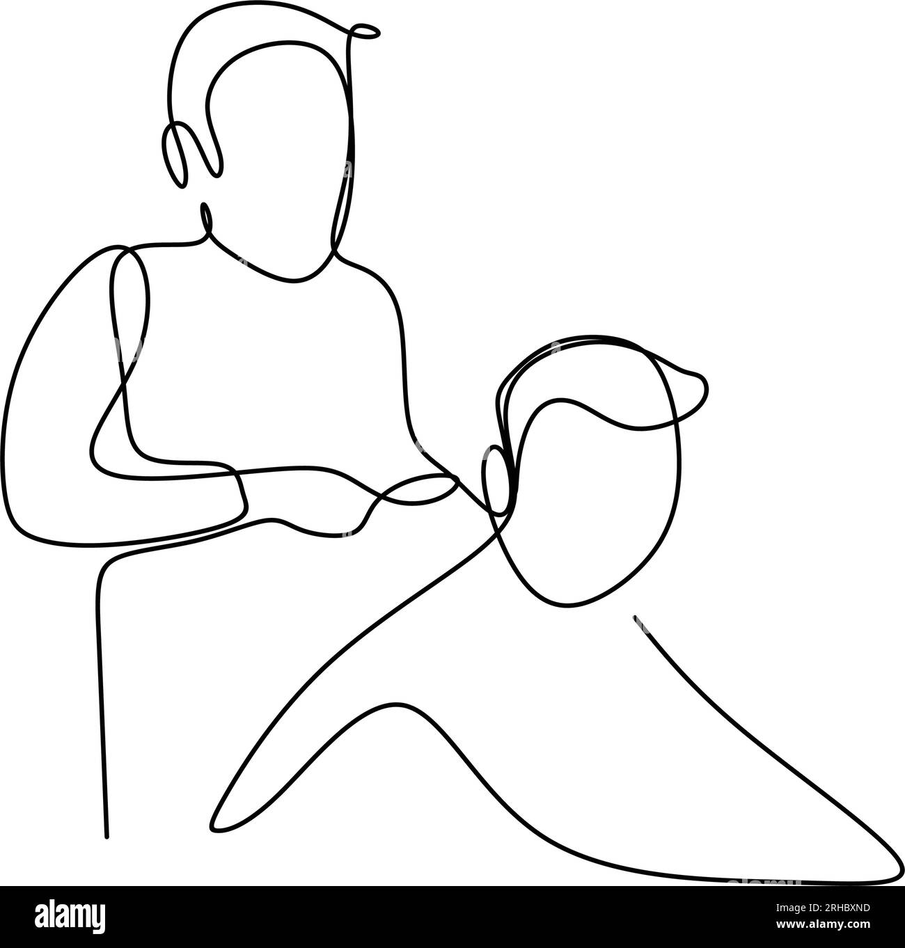 Tidying vector vectors Stock Vector Images - Alamy
