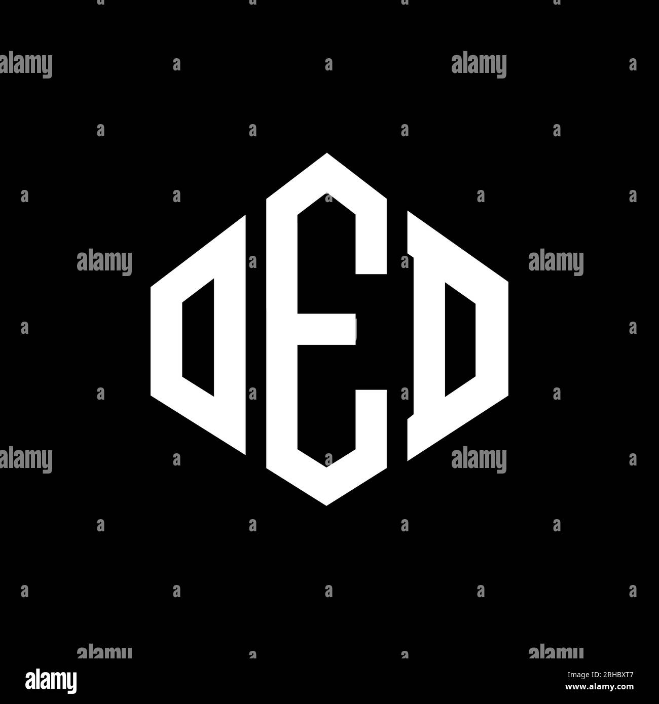 Oed alphabet hi-res stock photography and images - Alamy