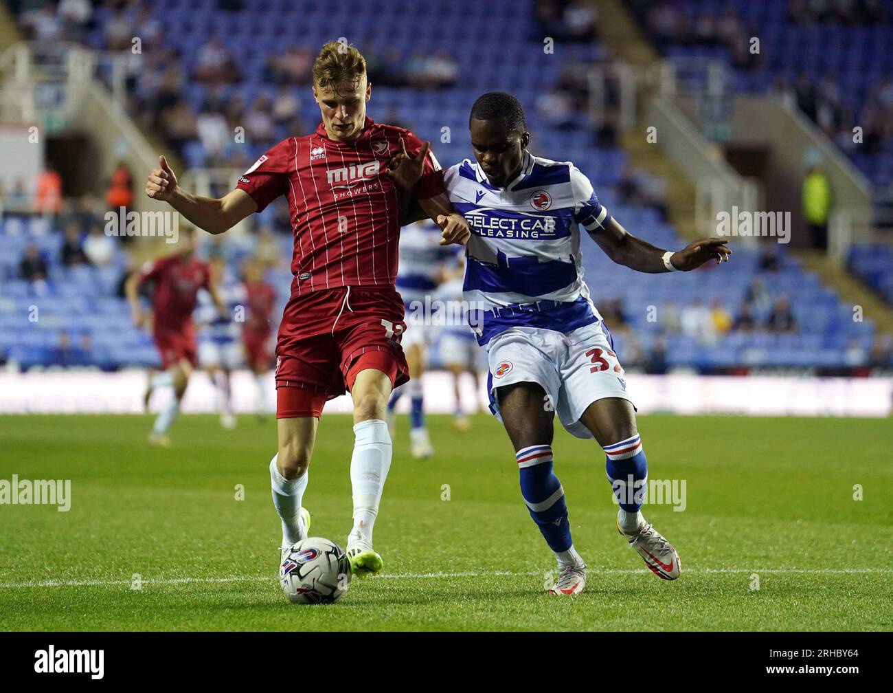 Nelson abbey football hi-res stock photography and images - Alamy