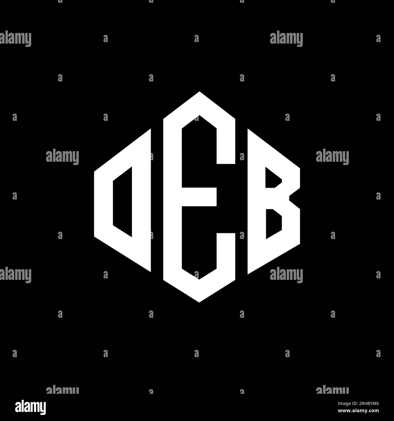 Oeb polygon hi-res stock photography and images - Alamy