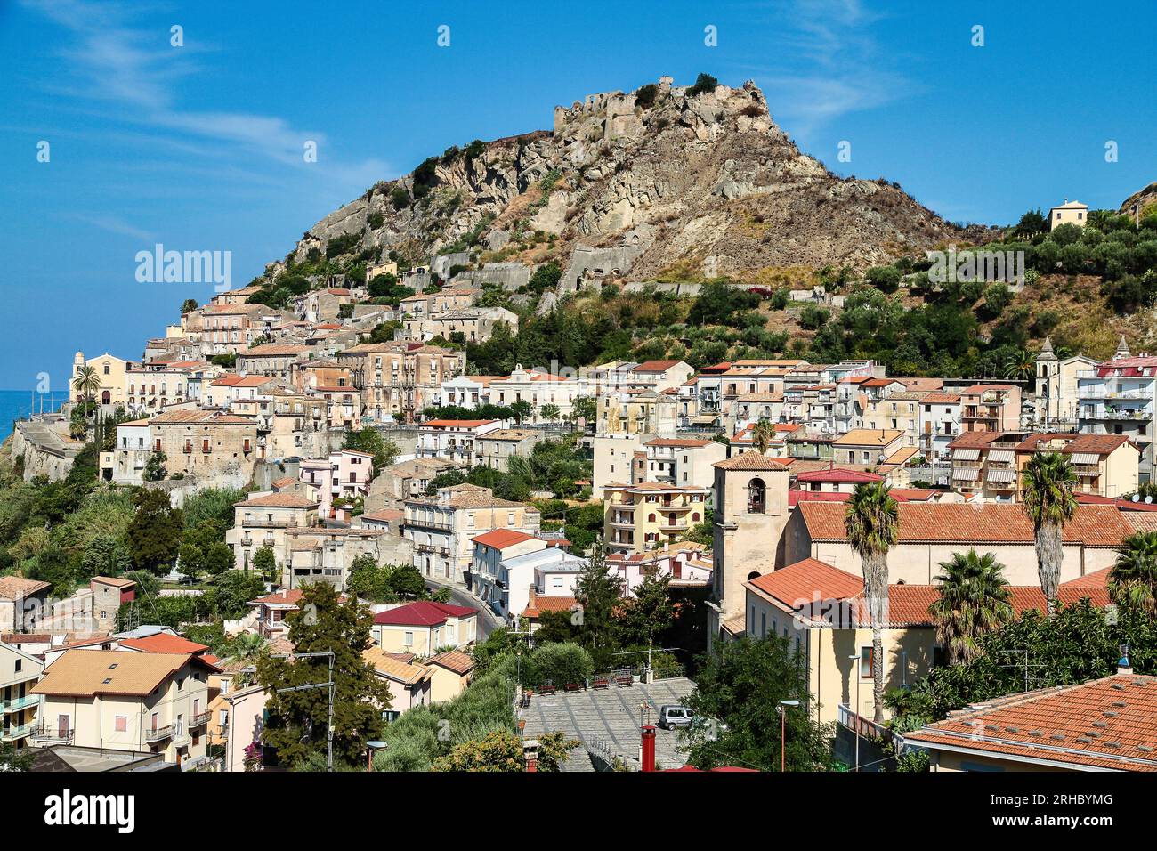 Amantea, italy hi-res stock photography and images - Alamy