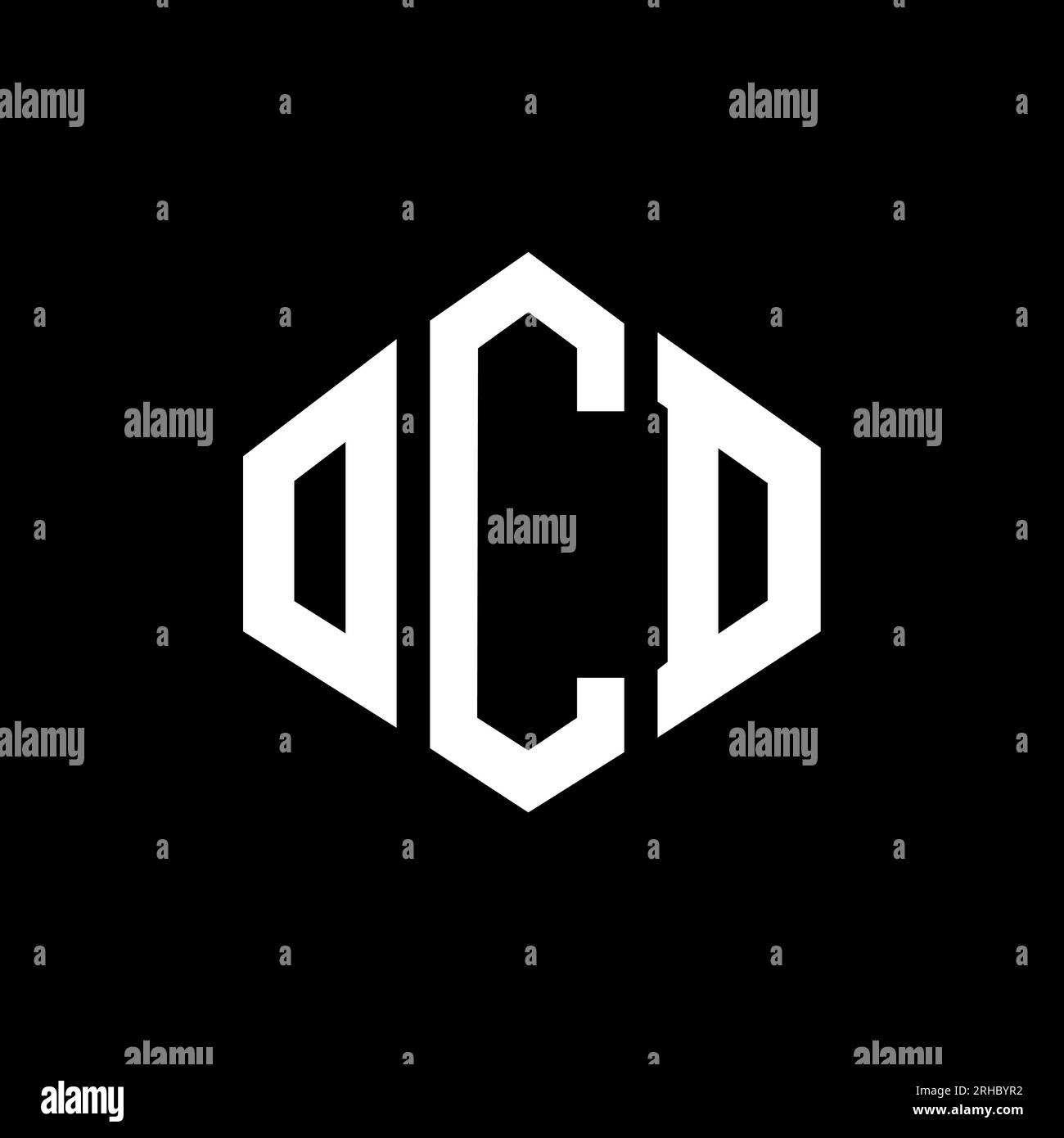 Ocd polygon hi-res stock photography and images - Alamy