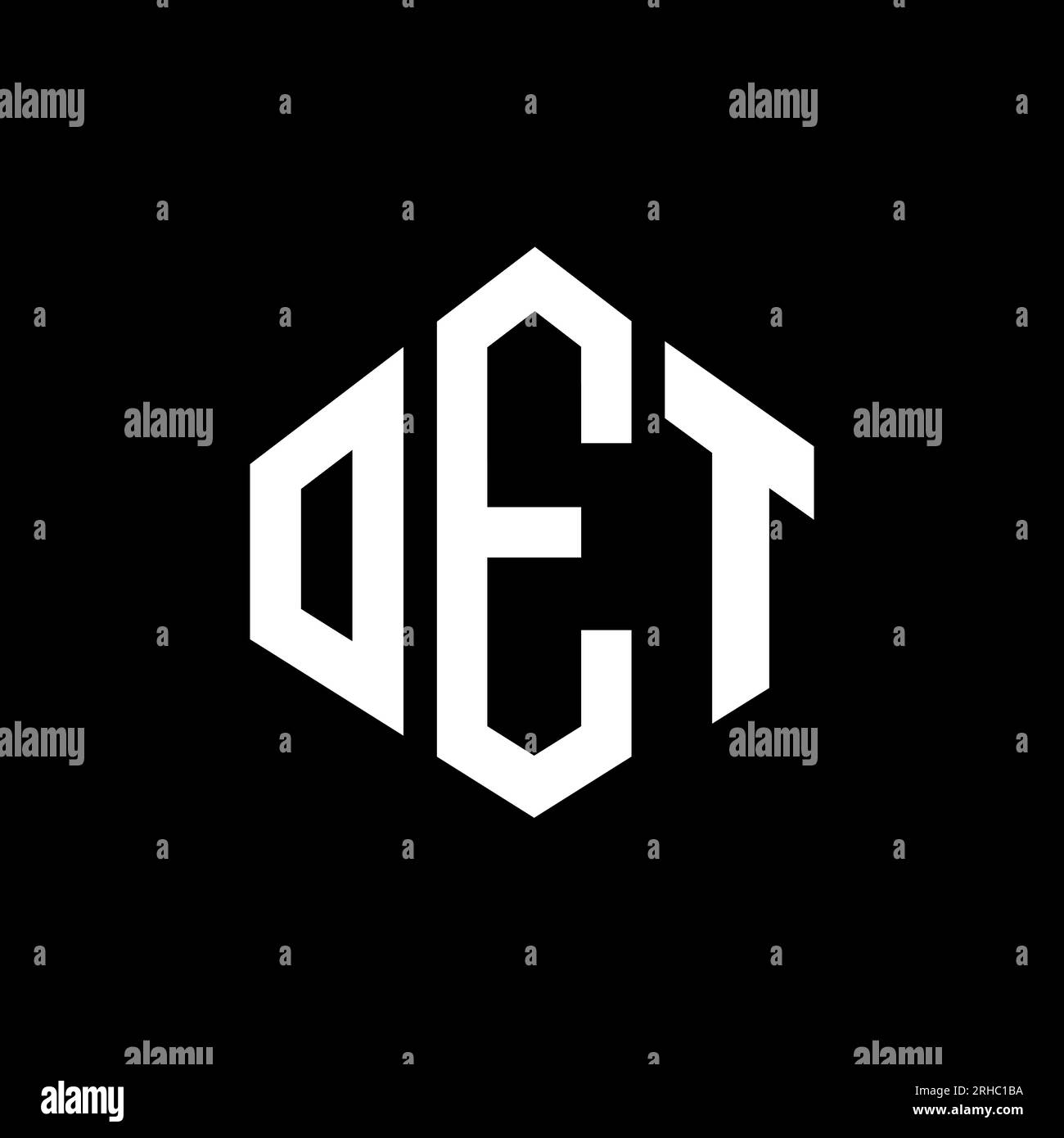 Oet hexagon hi-res stock photography and images - Alamy