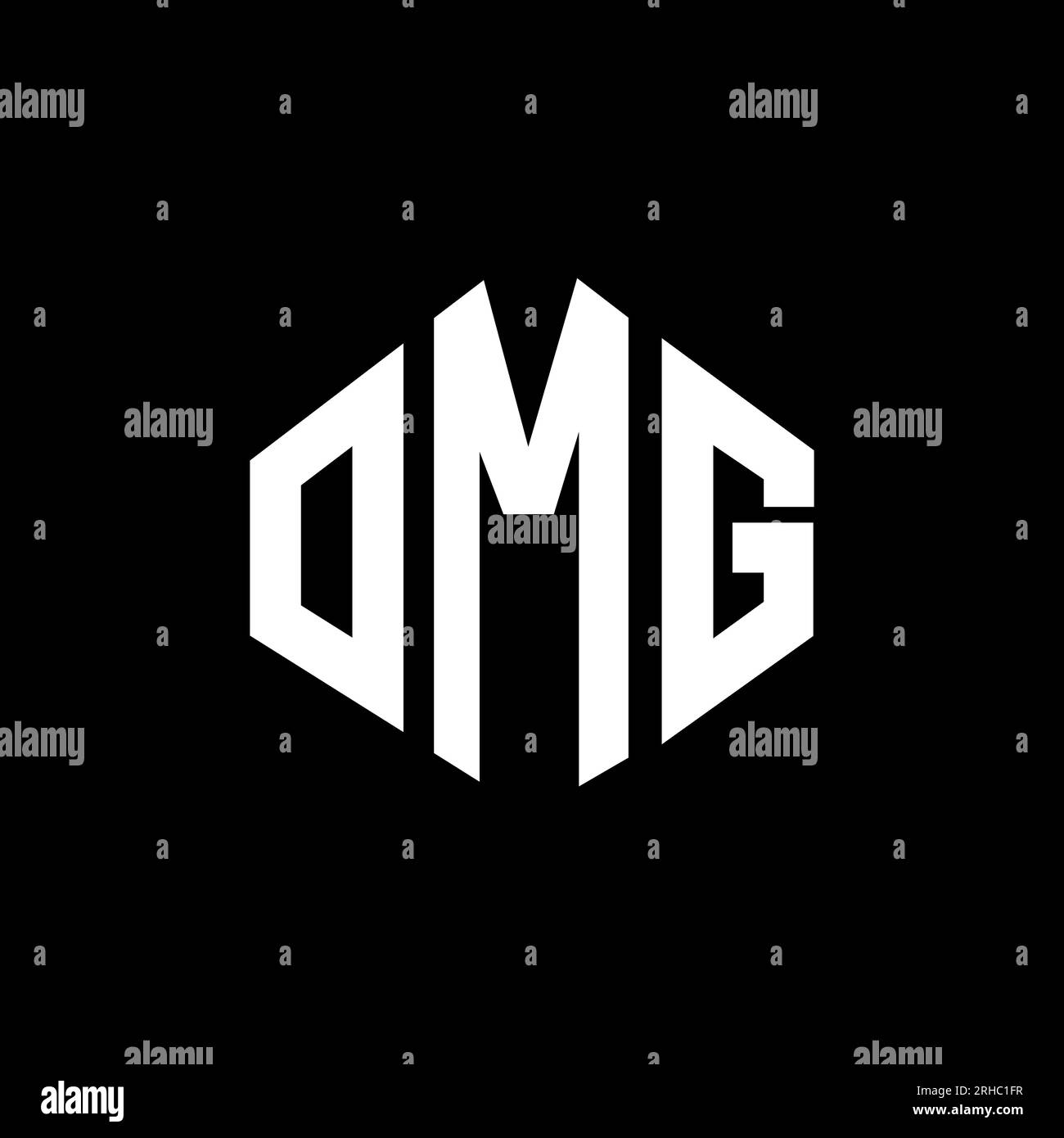 Omg technology logo hi-res stock photography and images - Alamy