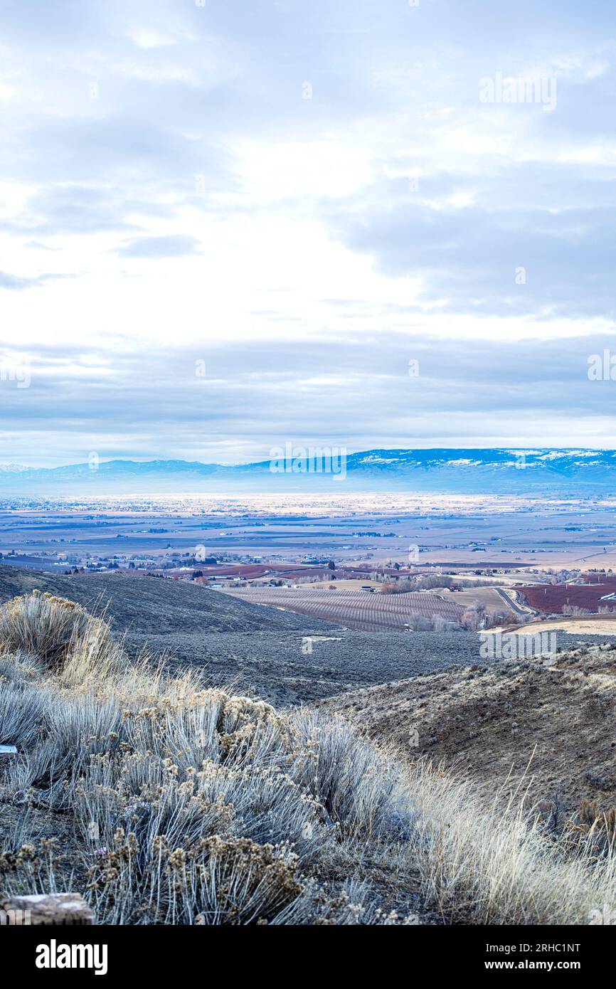 Pendleton town hi-res stock photography and images - Alamy