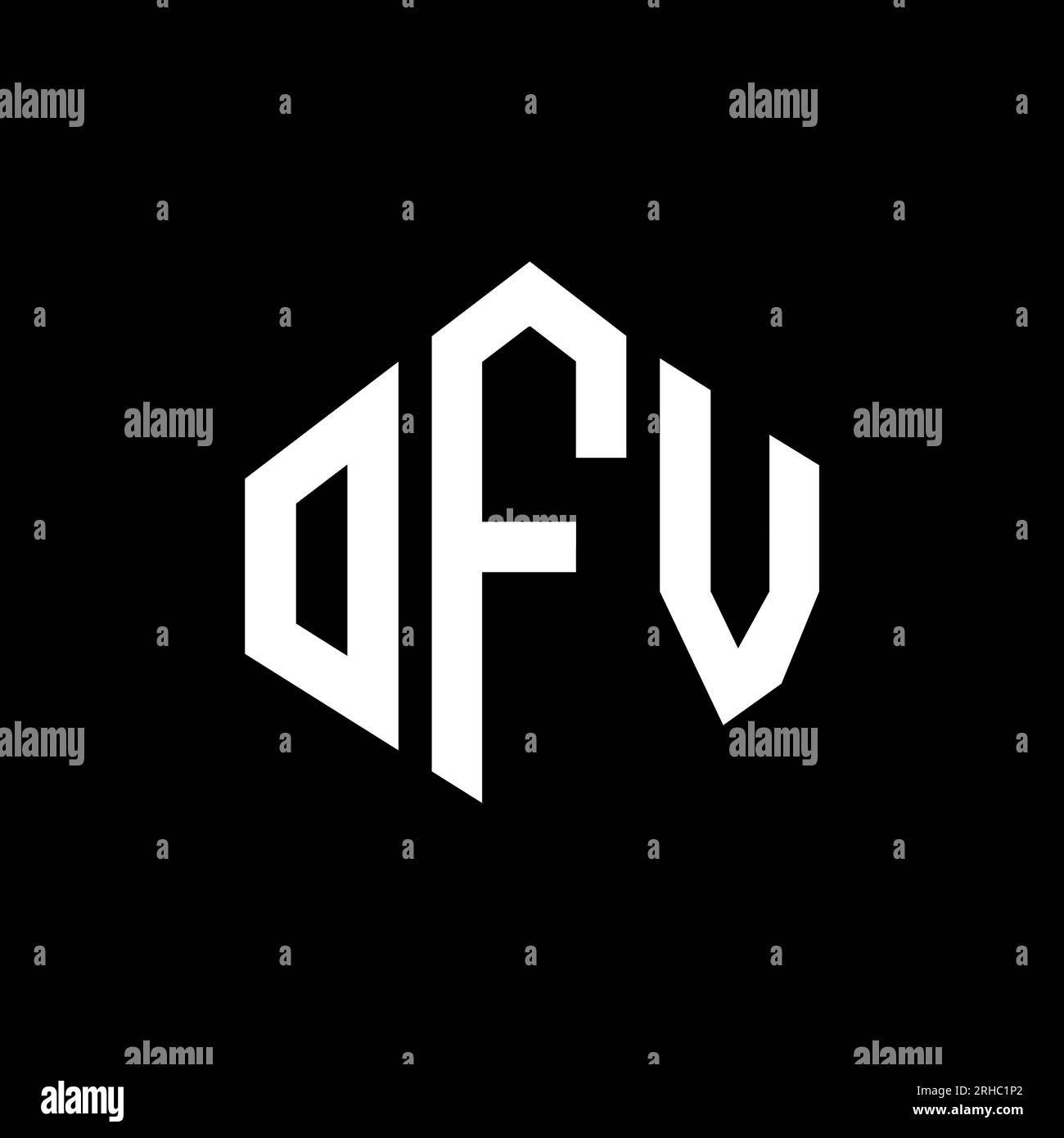 Ofv logo Stock Vector Images - Alamy