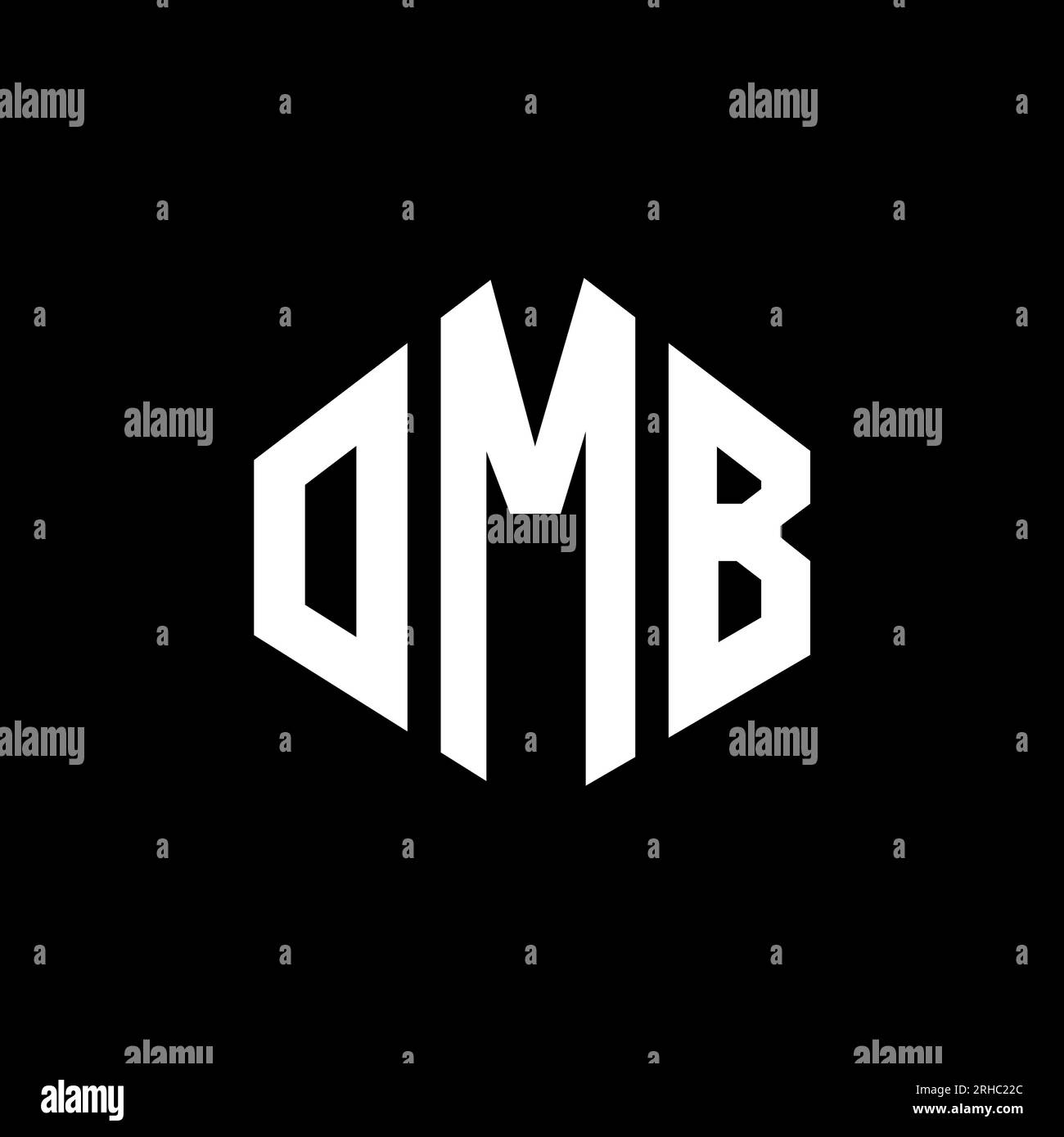 Omb alphabet hi-res stock photography and images - Alamy