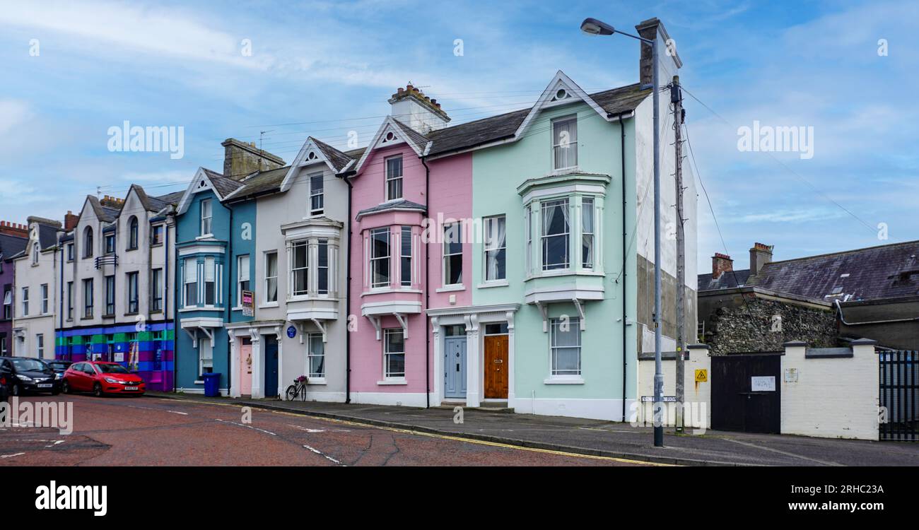 Northern ireland captain hi-res stock photography and images - Alamy