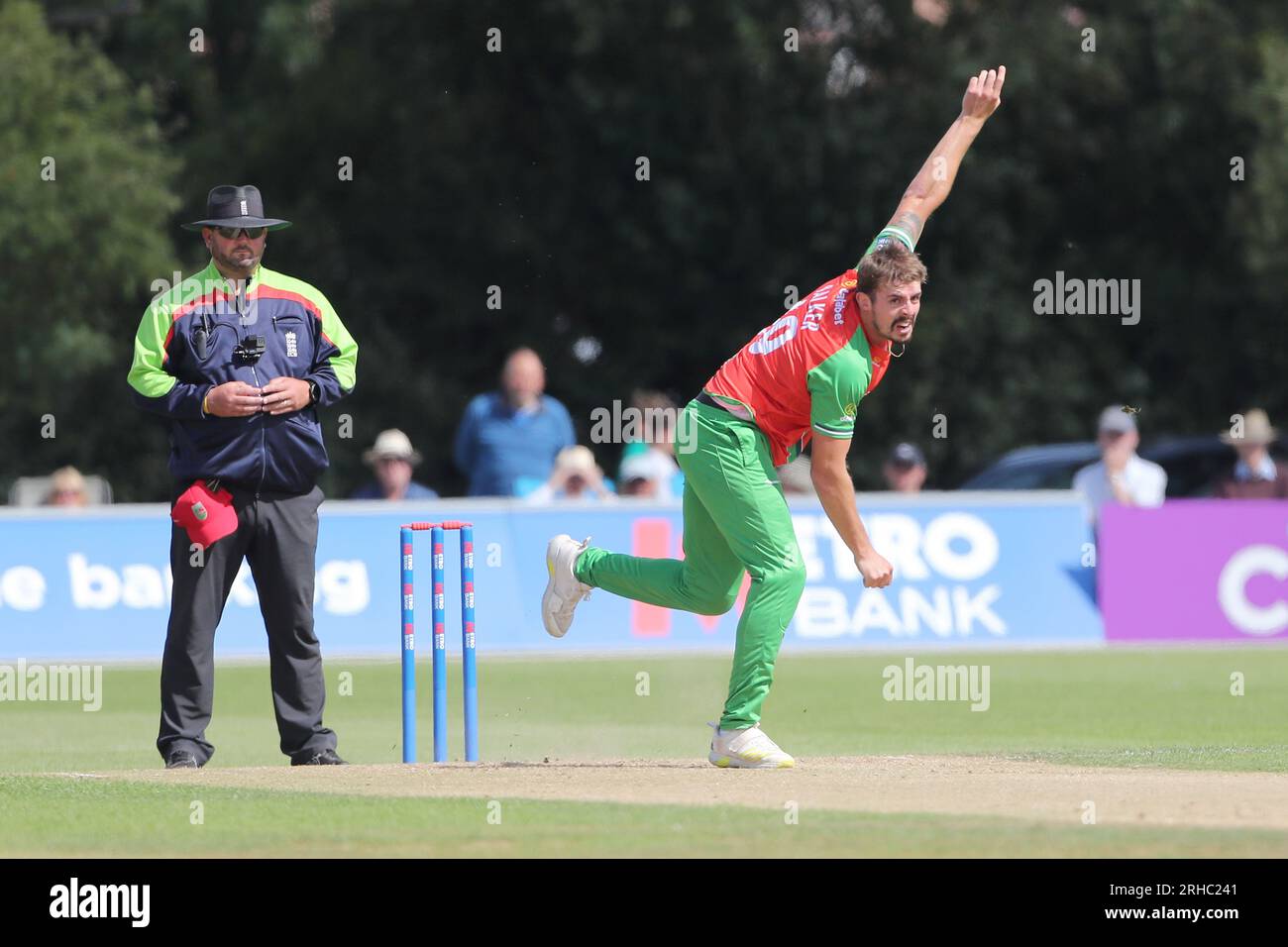 Roman walker cricket hi-res stock photography and images - Alamy