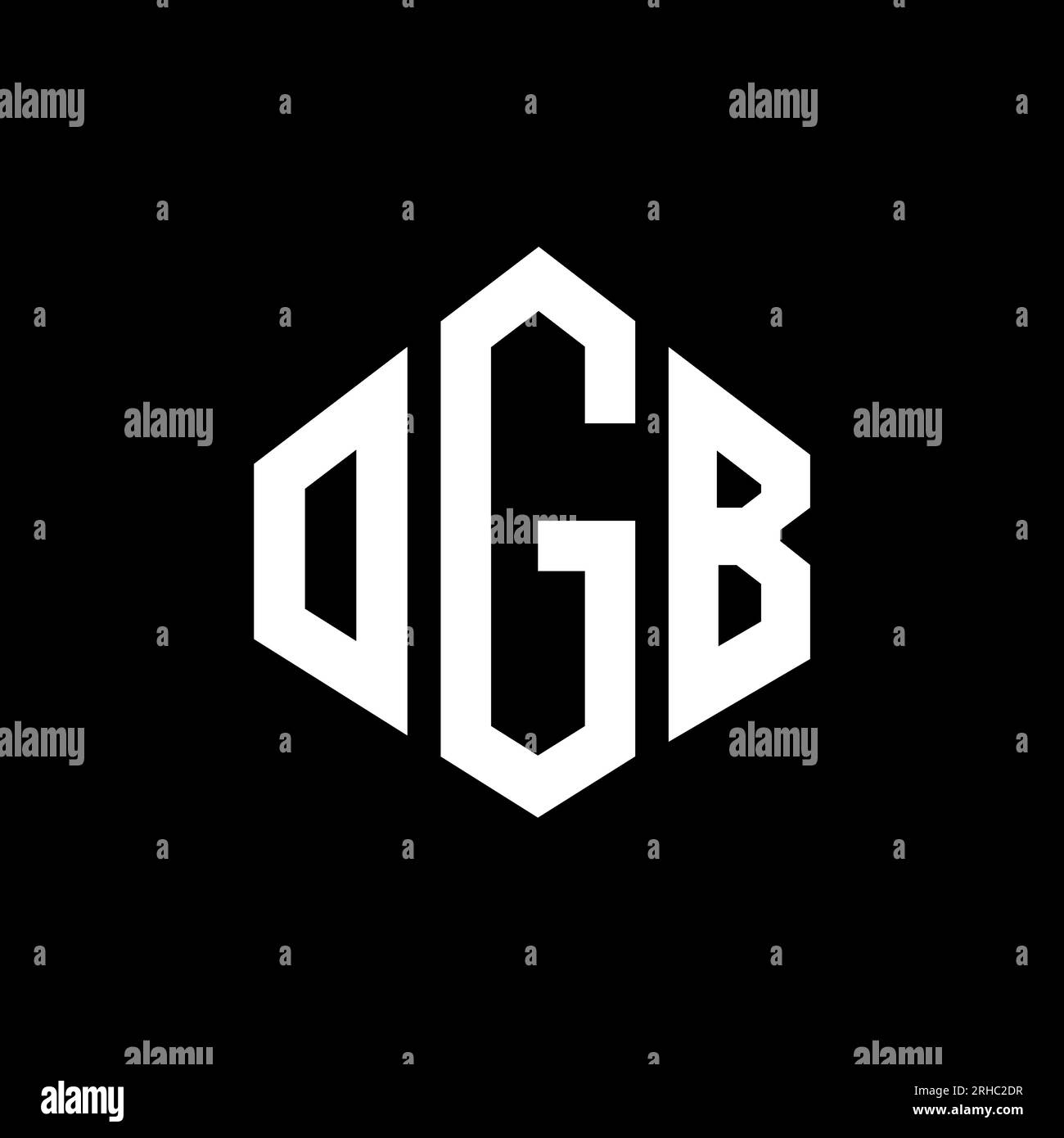 Ogb alphabet hi-res stock photography and images - Alamy