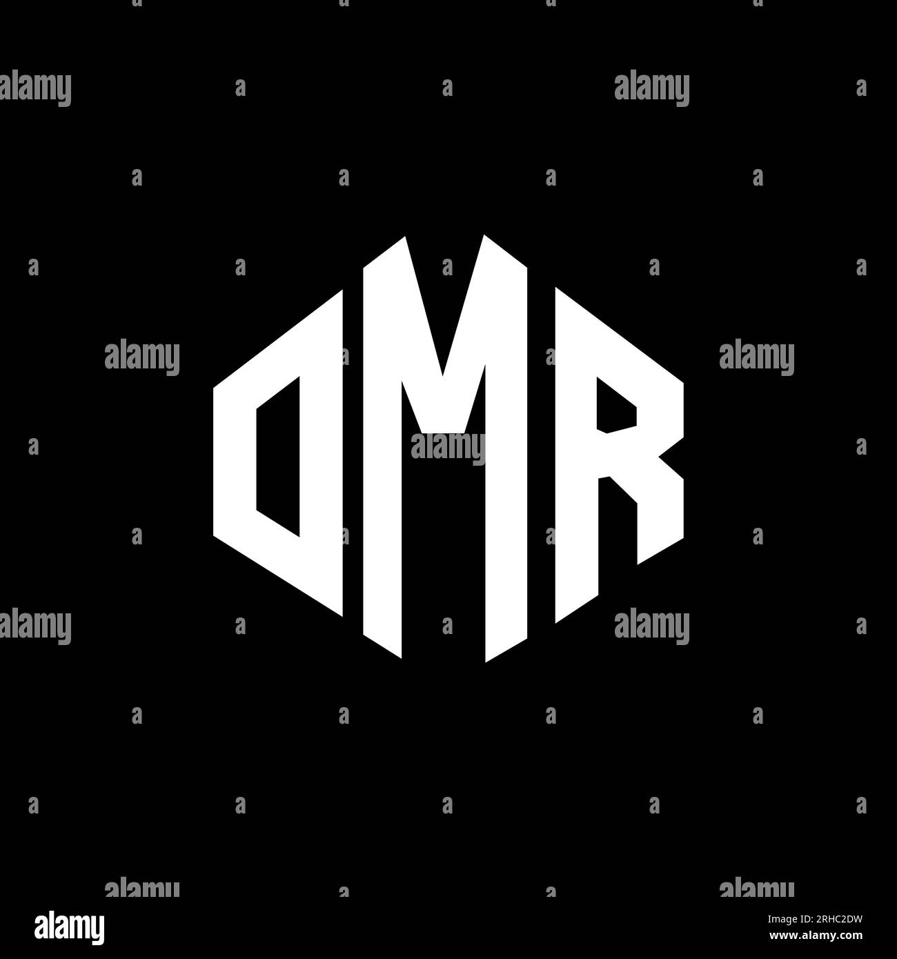 Omr letter Stock Vector Images - Alamy