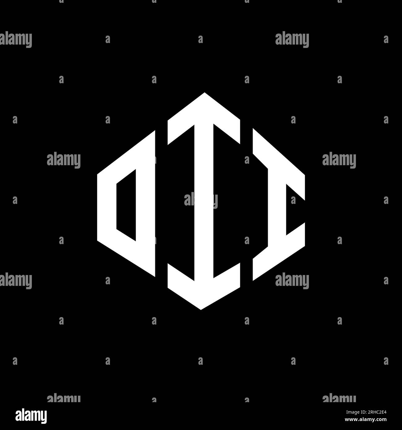 Oii hexagon hi-res stock photography and images - Alamy