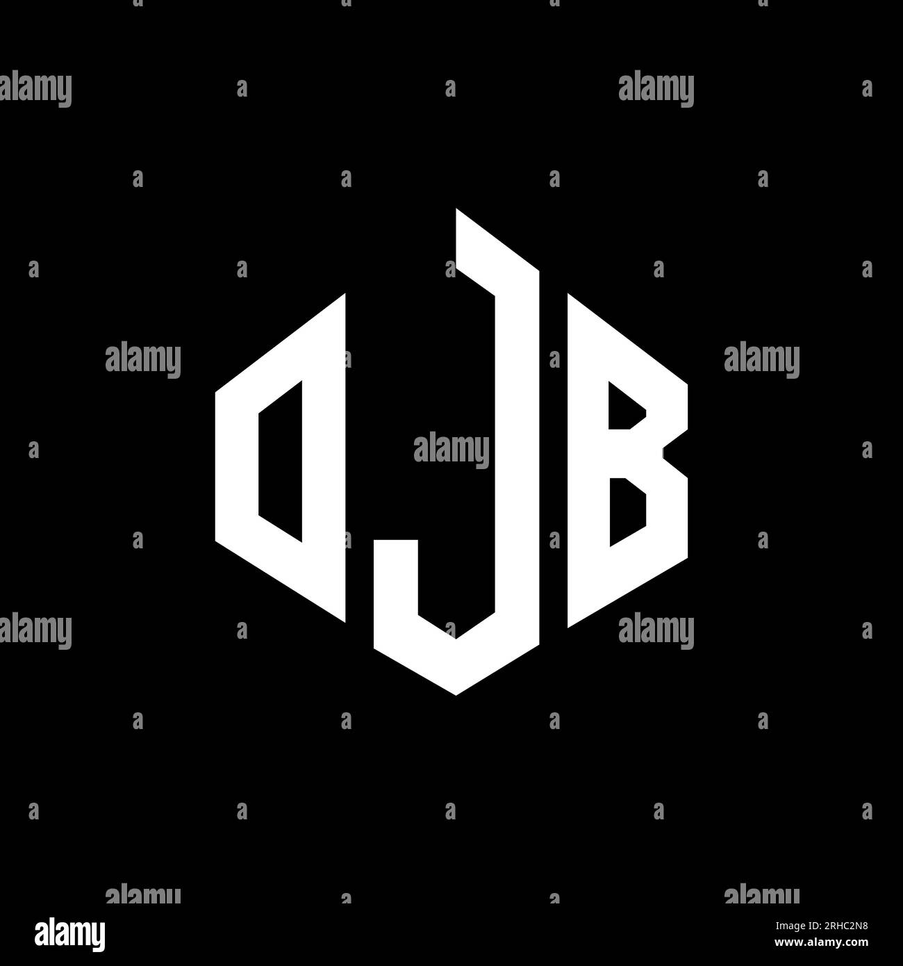 Ojb letter hi-res stock photography and images - Alamy