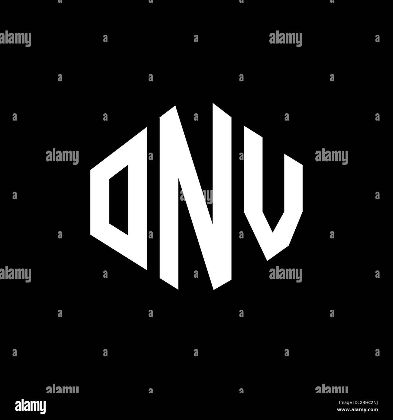 Onv polygon hi-res stock photography and images - Alamy