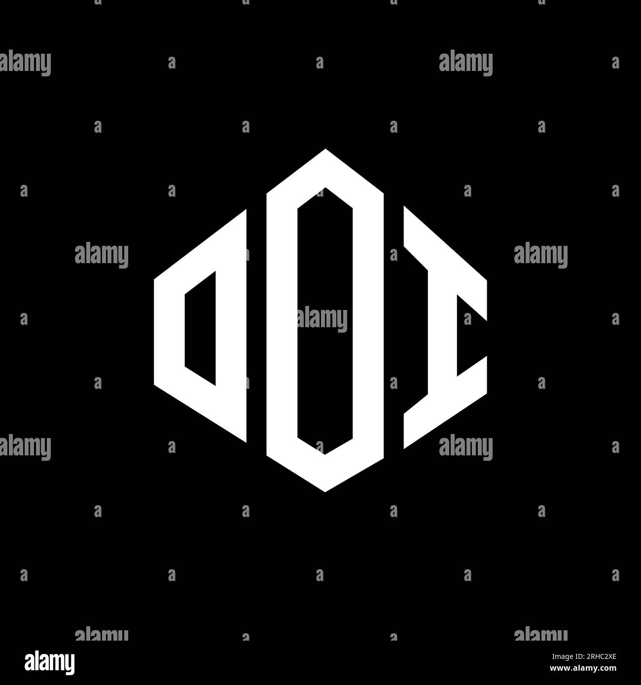Ooi logo design Stock Vector Images - Alamy