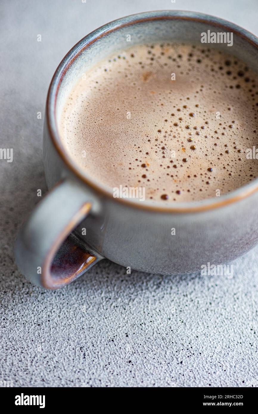 Close up of milky chocolate hi-res stock photography and images - Alamy