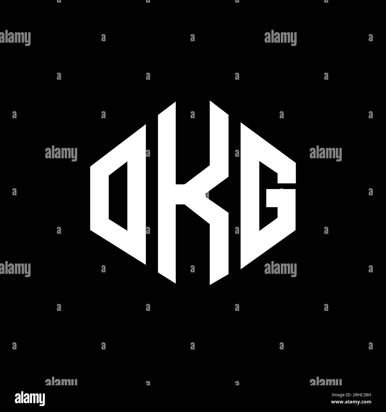 Okg logo hi-res stock photography and images - Alamy