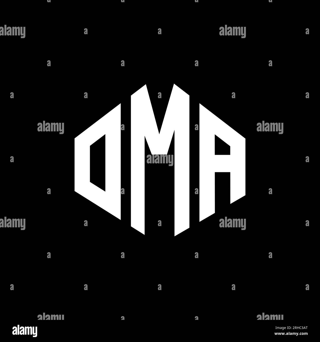 Oma Architecture Logo