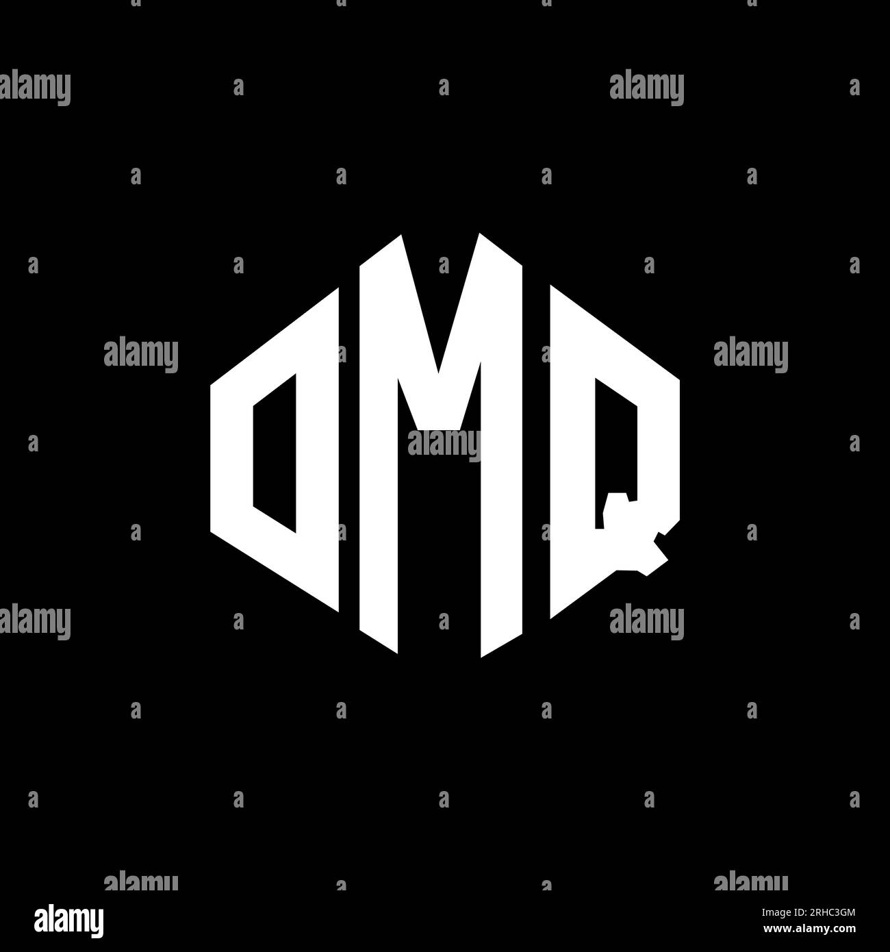 Omq polygon hi-res stock photography and images - Alamy